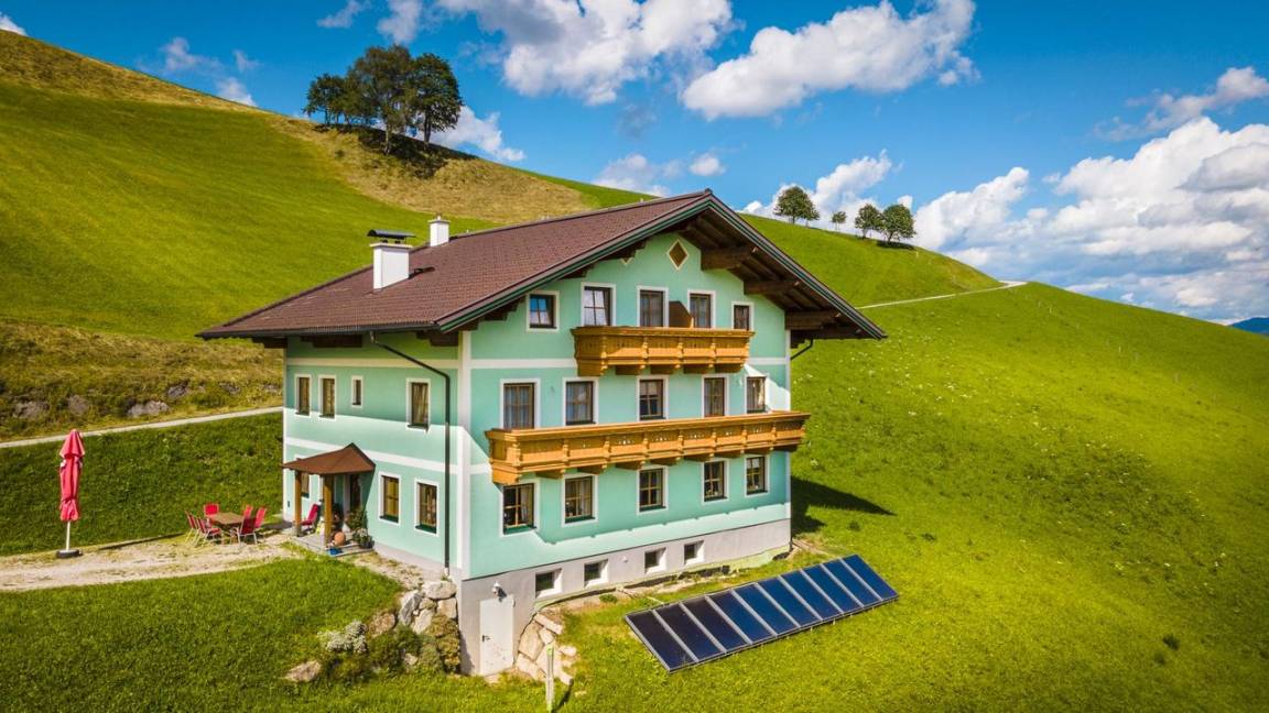 77 M² Apartment ∙ 2 Bedrooms ∙ 6 Guests - Wagrain