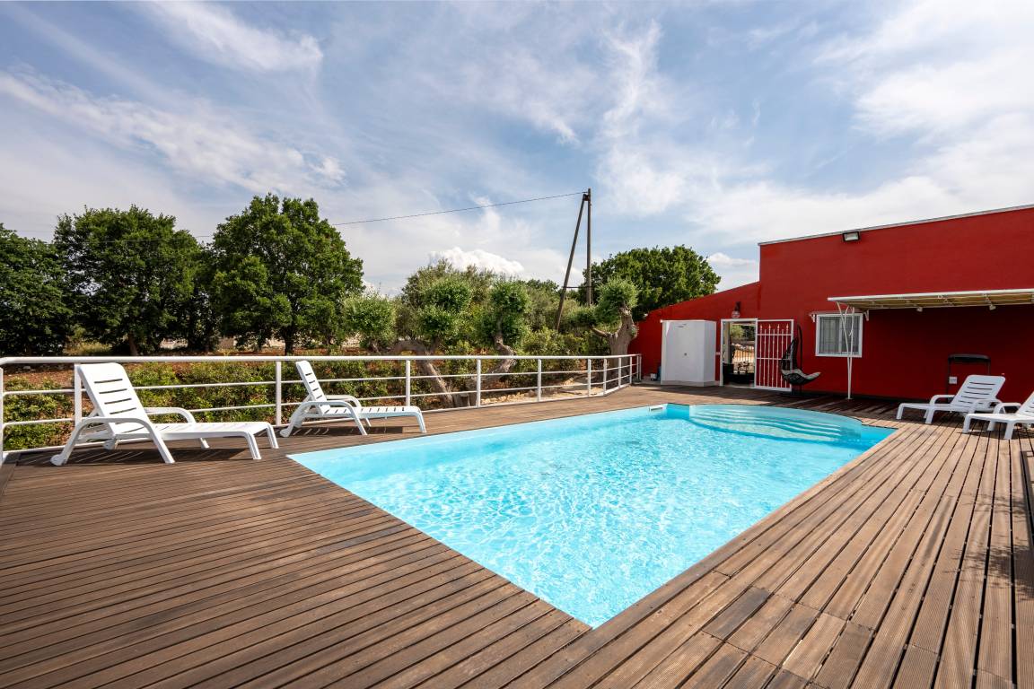 90 M² Villa ∙ 3 Schlafzimmer ∙ 8 Gäste - Castellana Grotte