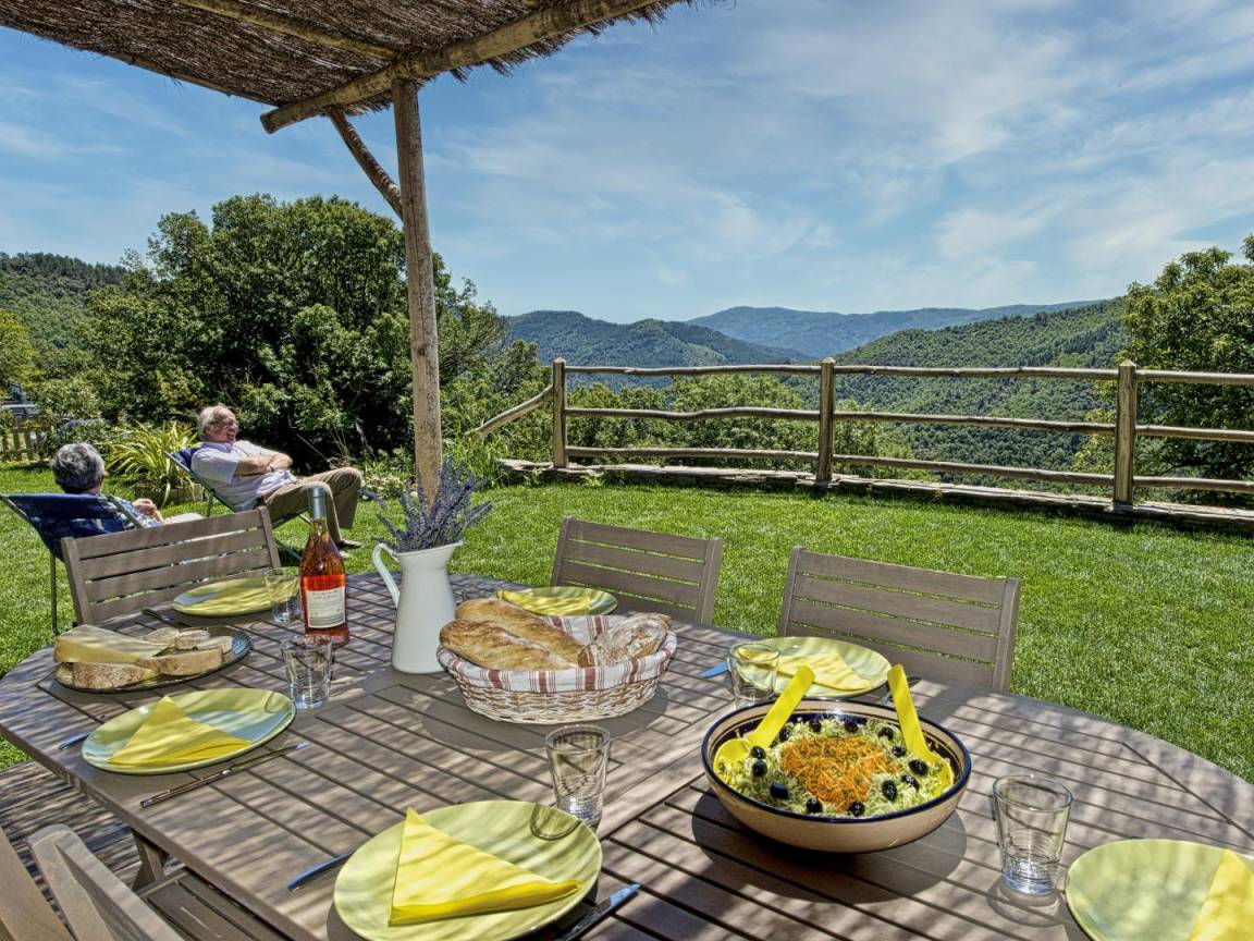 105 M² Gîte ∙ 2 Chambres ∙ 6 Personnes - Parc national des Cévennes