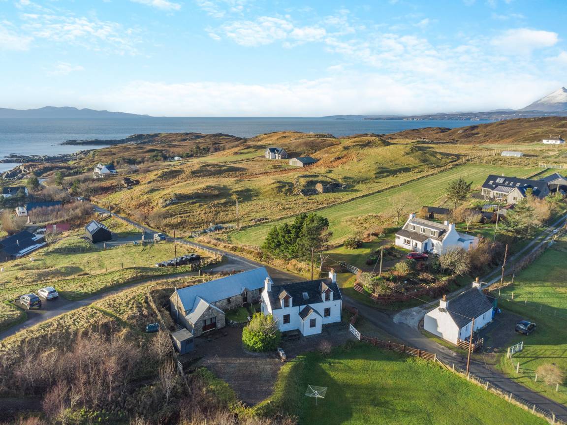 Cottage ∙ 2 Bedrooms ∙ 4 Guests - Skye