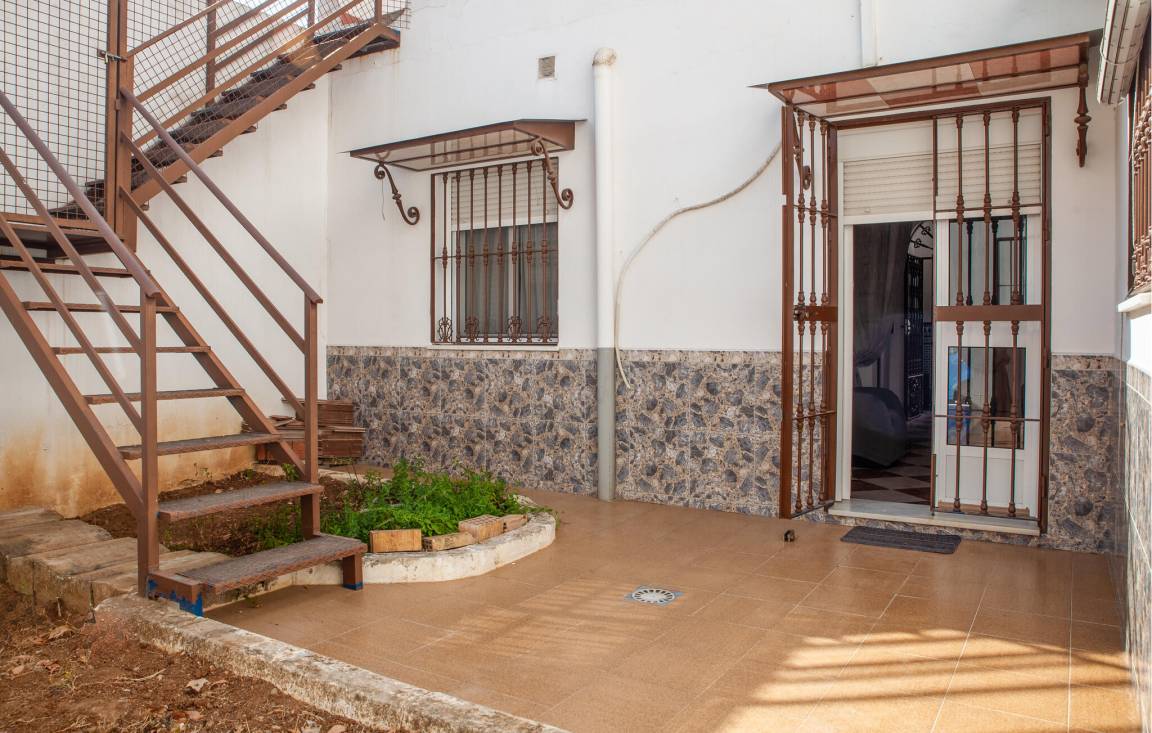 75 M² Huis ∙ 2 Slaapkamers ∙ 4 Gasten - Guillena