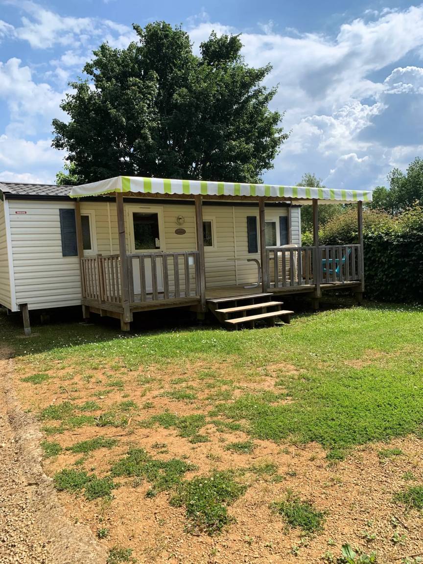 31 M² Caravan ∙ 3 Bedrooms ∙ 6 Guests - Le Bugue