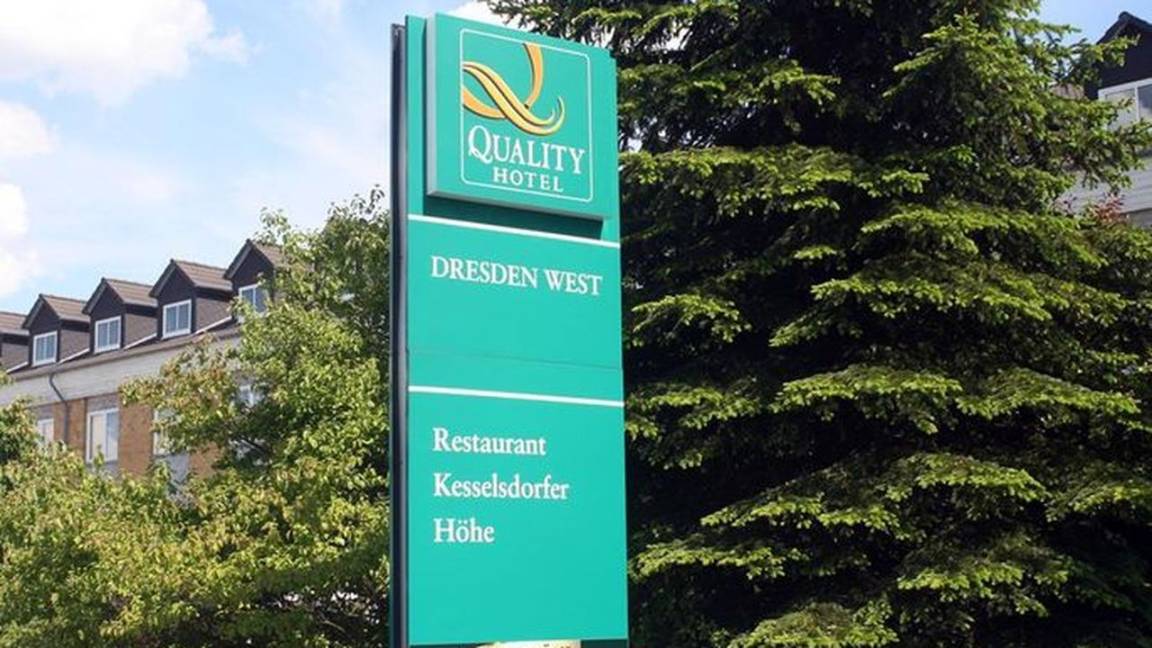 35 M² Hotel ∙ 2 Guests - Radebeul