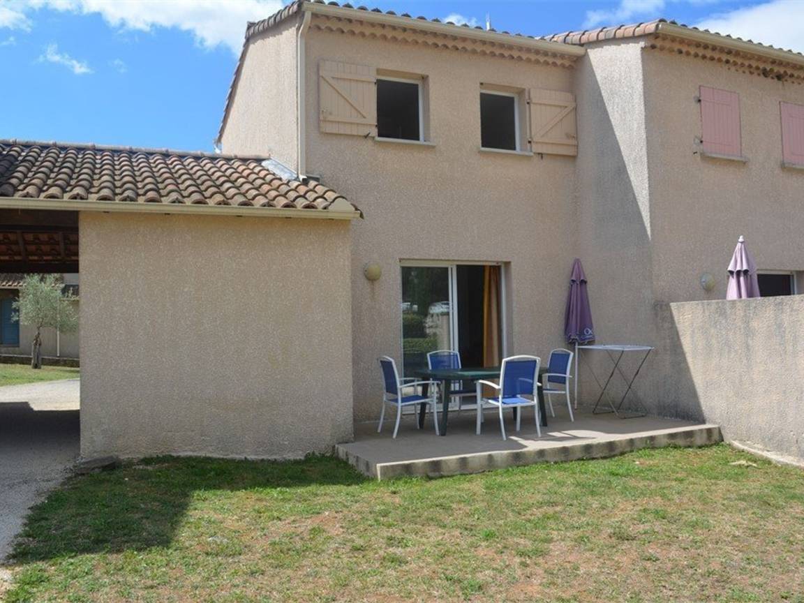 40 M² Maison De Vacances ∙ 2 Chambres ∙ 6 Personnes - Barjac