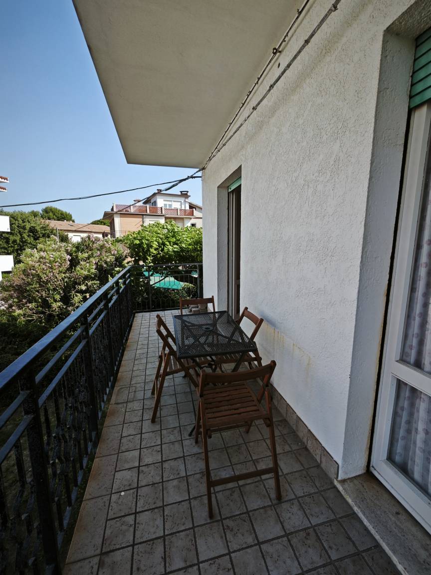 60 M² Ferienwohnung ∙ 2 Schlafzimmer ∙ 6 Gäste - Numana