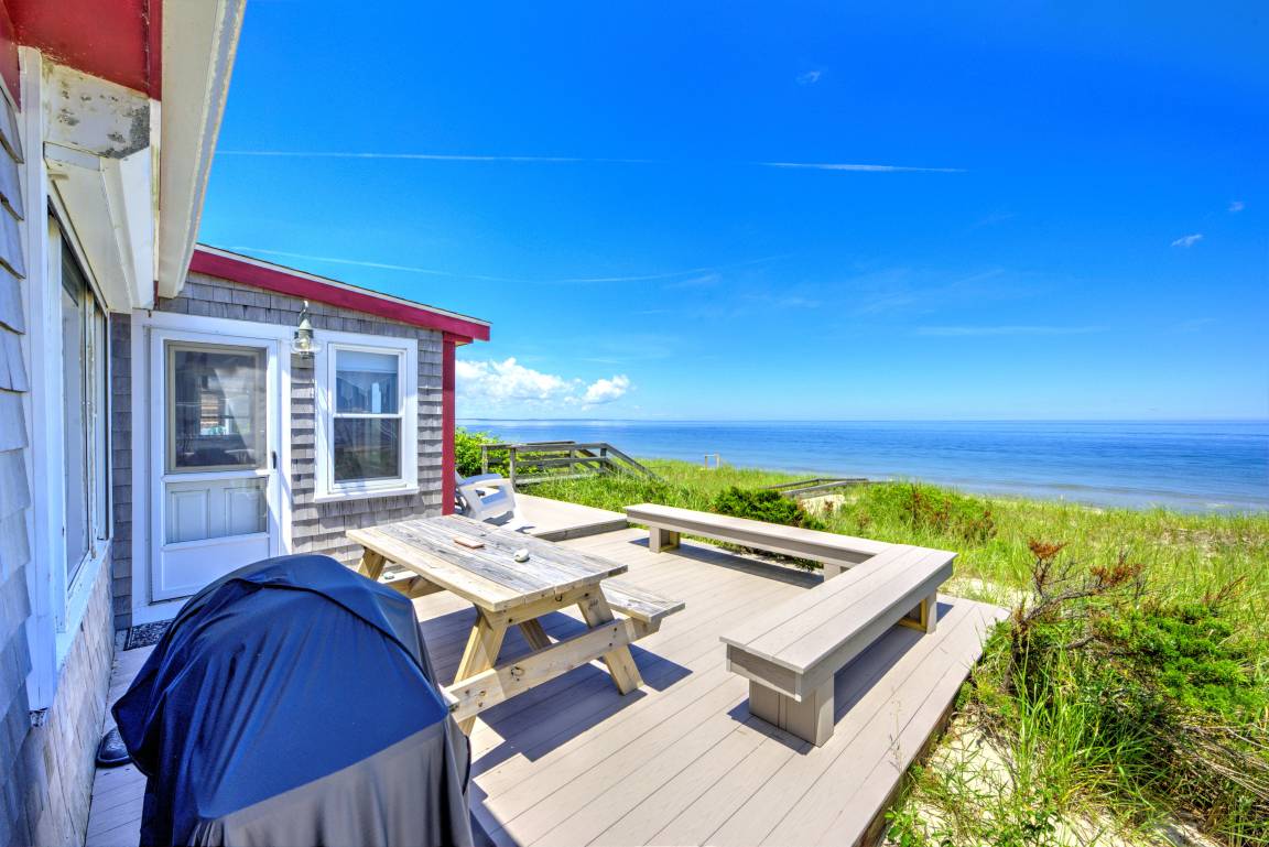 116 M² Cottage ∙ 3 Bedrooms ∙ 6 Guests - Sandwich, MA