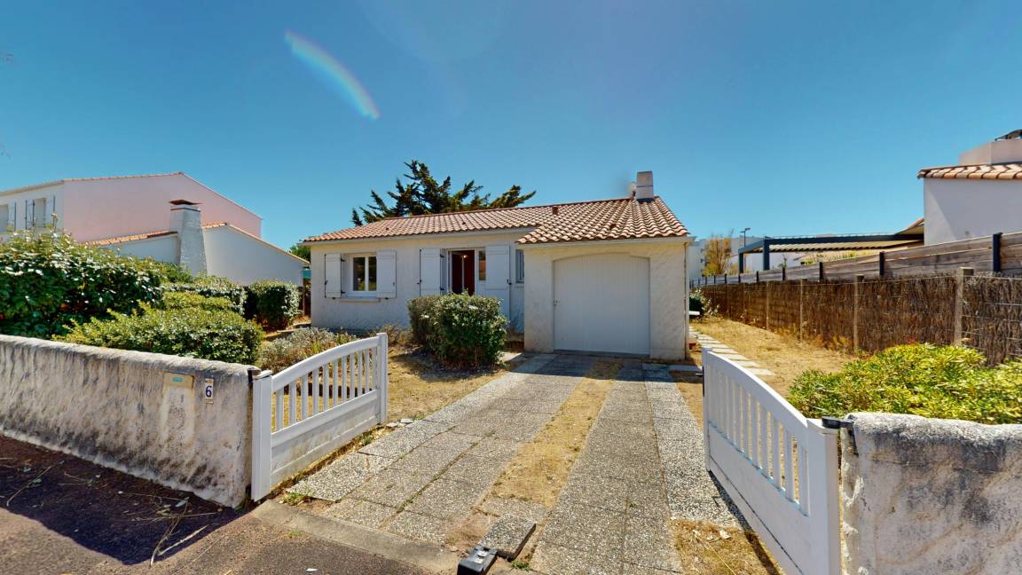 100 M² Maison De Vacances ∙ 3 Chambres ∙ 6 Personnes - Saint-Gilles-Croix-de-Vie