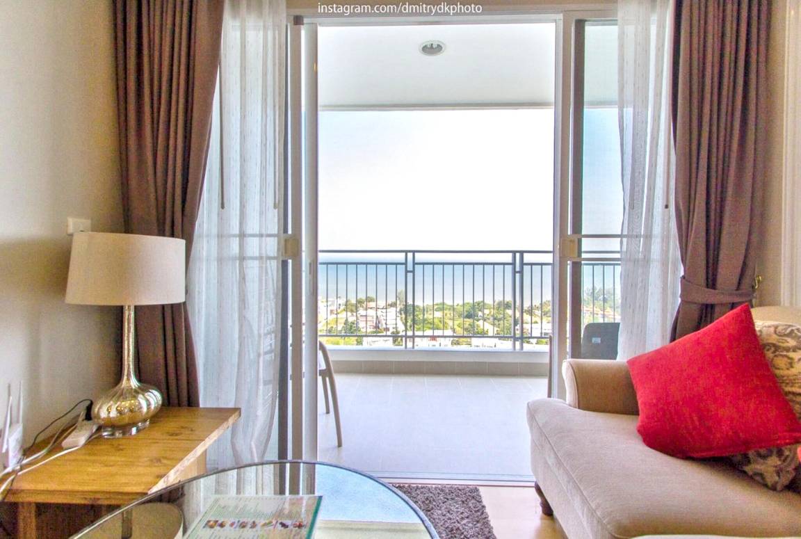 70 M² Apartment ∙ 2 Bedrooms ∙ 2 Guests - Cha-am
