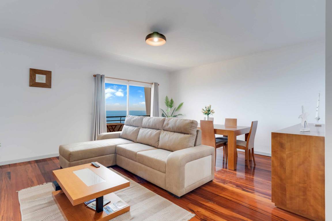 115 M² Ferienwohnung ∙ 2 Schlafzimmer ∙ 4 Gäste - Madeira