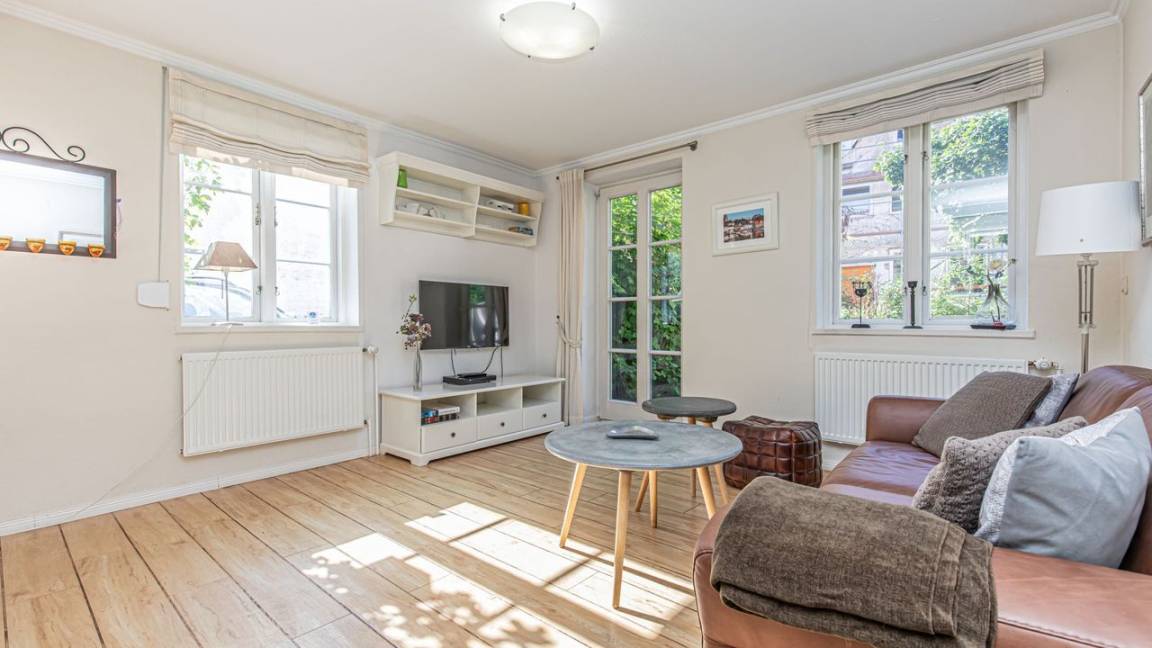 53 평방 미터 아파트 ∙ 침실 1개 ∙ 게스트 2명 - 플렌스부르크