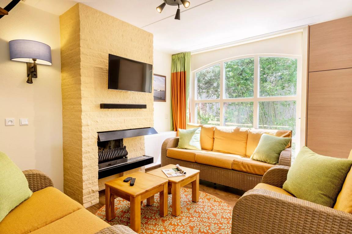79 M² Mobil-home ∙ 3 Chambres ∙ 6 Personnes - Burgh-Haamstede