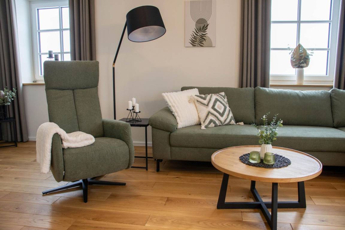 137 M² Ferienhaus ∙ 3 Schlafzimmer ∙ 6 Gäste - Lohme