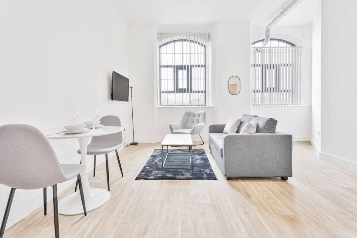Apartment ∙ 1 Bedroom ∙ 2 Guests - Nottingham