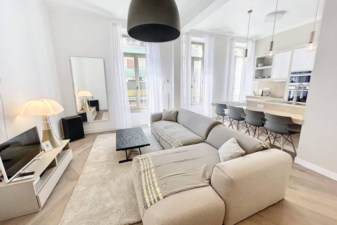 40 M² Apartment ∙ 1 Bedroom ∙ 4 Guests - Antibes