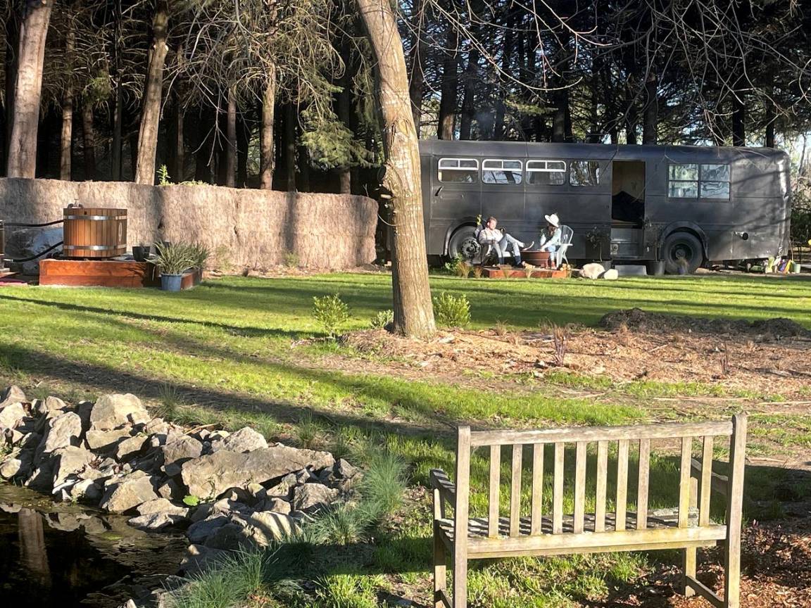 Caravan ∙ 1 Bedroom ∙ 2 Guests - West Coast