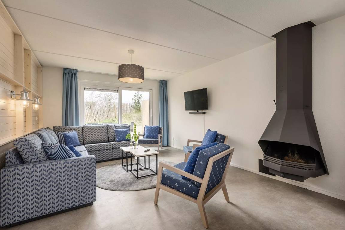 85 M² Caravan ∙ 4 Bedrooms ∙ 8 Guests - Zandvoort