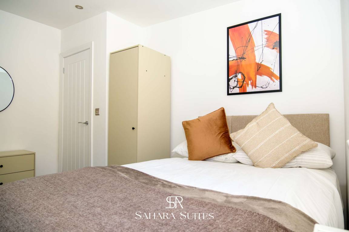 Appartement ∙ 6 Chambres ∙ 12 Personnes - Derby