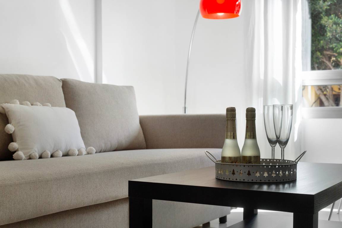 50 M² Appartement ∙ 1 Chambre ∙ 2 Personnes - Puerto del Rosario