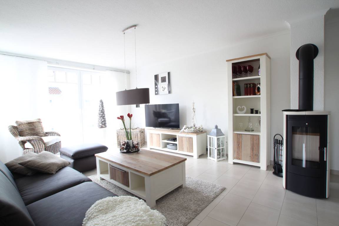 73 M² Ferienwohnung ∙ 2 Schlafzimmer ∙ 4 Gäste - Börgerende-Rethwisch