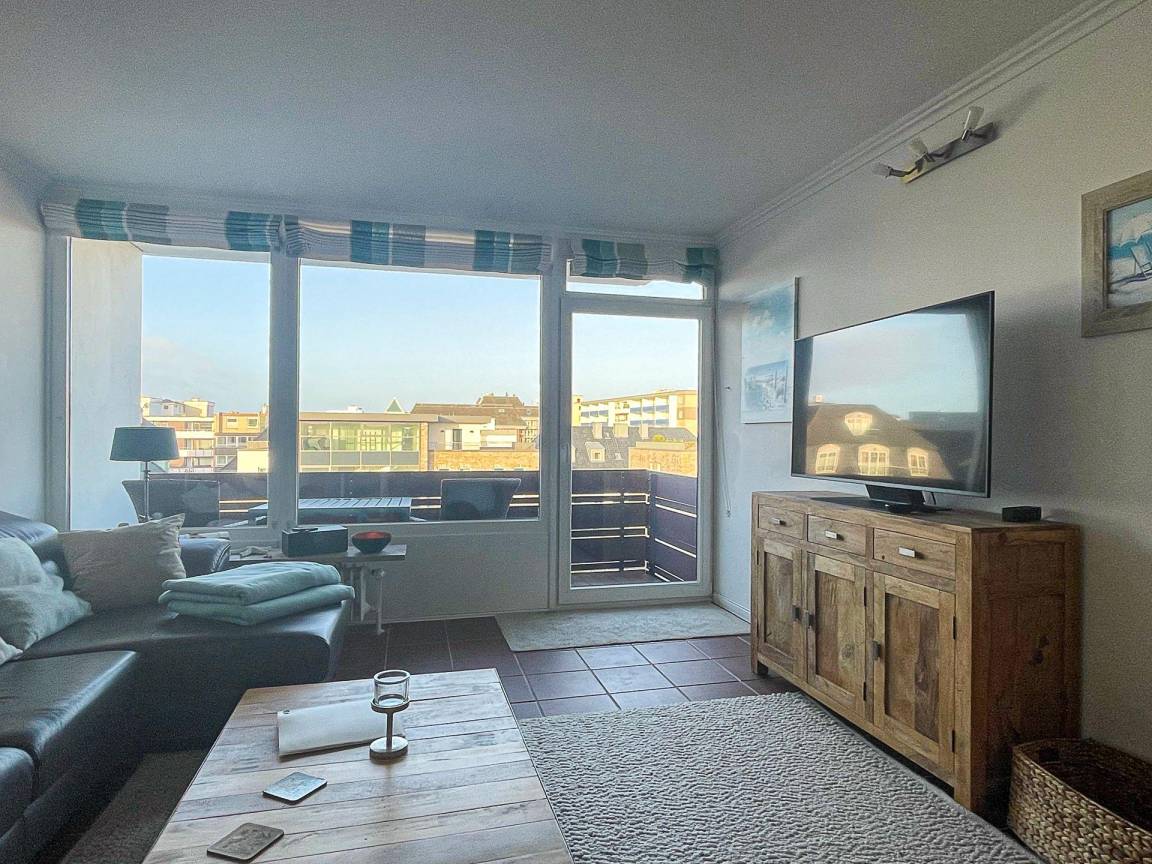 48 M² Apartment ∙ 1 Bedroom ∙ 2 Guests - Sylt