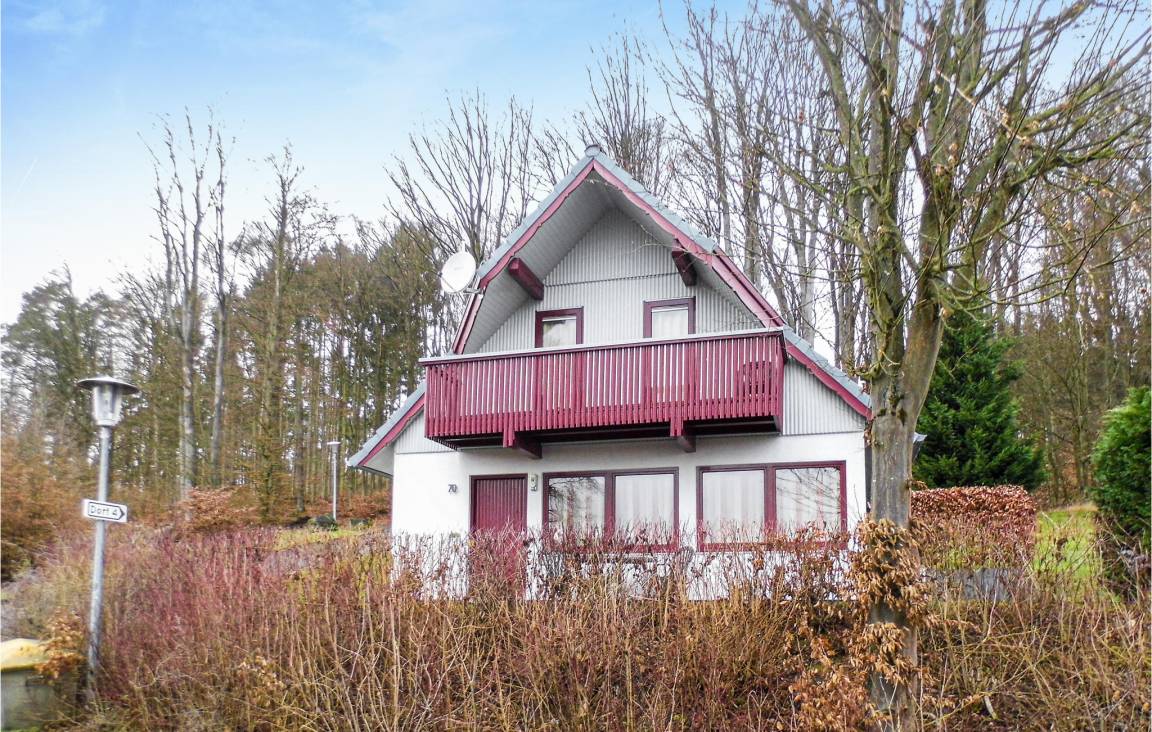 50 M² Ferienhaus ∙ 3 Schlafzimmer ∙ 6 Gäste - Frielendorf
