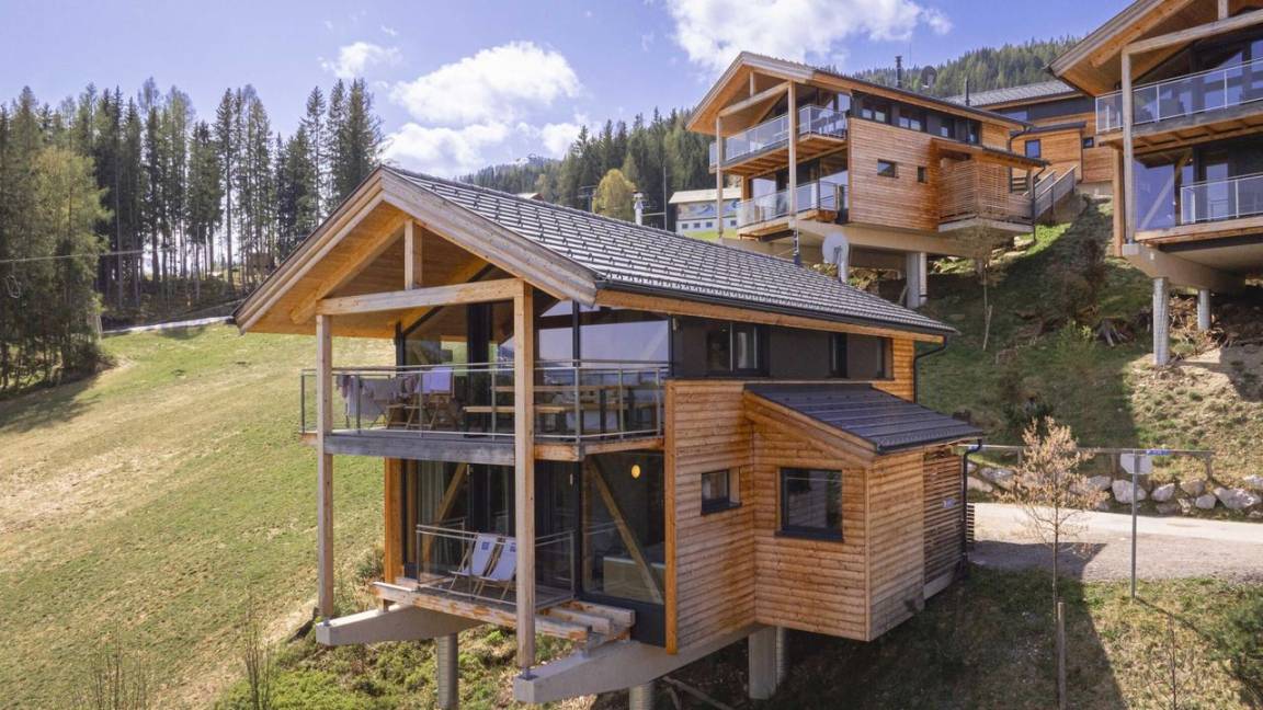 120 M² Ferienhaus ∙ 4 Schlafzimmer ∙ 10 Gäste - Schladming