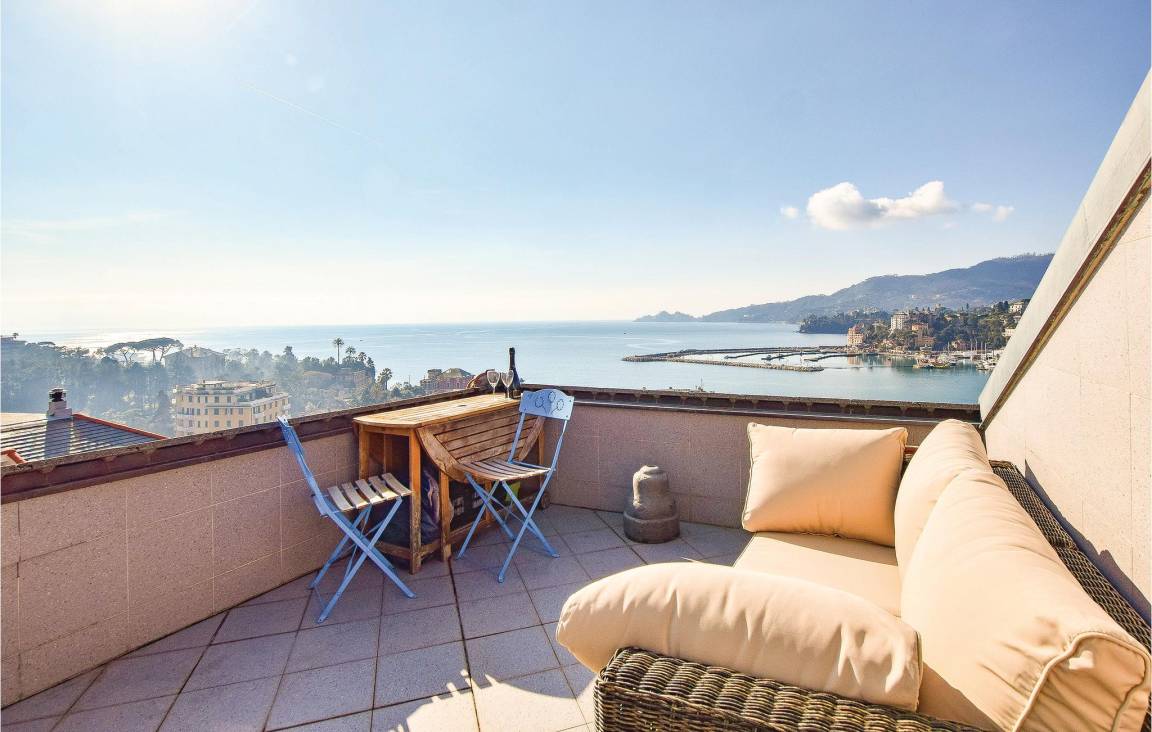 50 M² Apartment ∙ 4 Guests - Rapallo