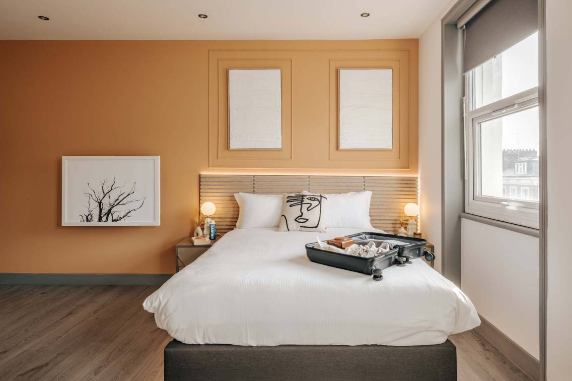 Apartamento ∙ 1 Habitación ∙ 2 Huéspedes - London
