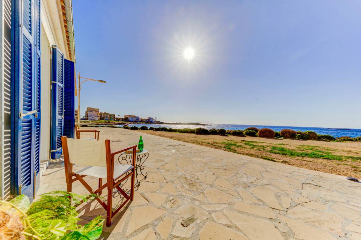 100 M² Appartement ∙ 2 Chambres ∙ 4 Personnes - Colònia de Sant Jordi