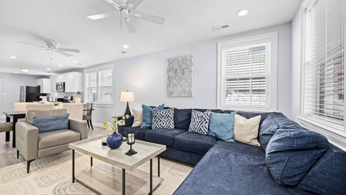 Appartement ∙ 3 Chambres ∙ 7 Personnes - Ocean City, NJ