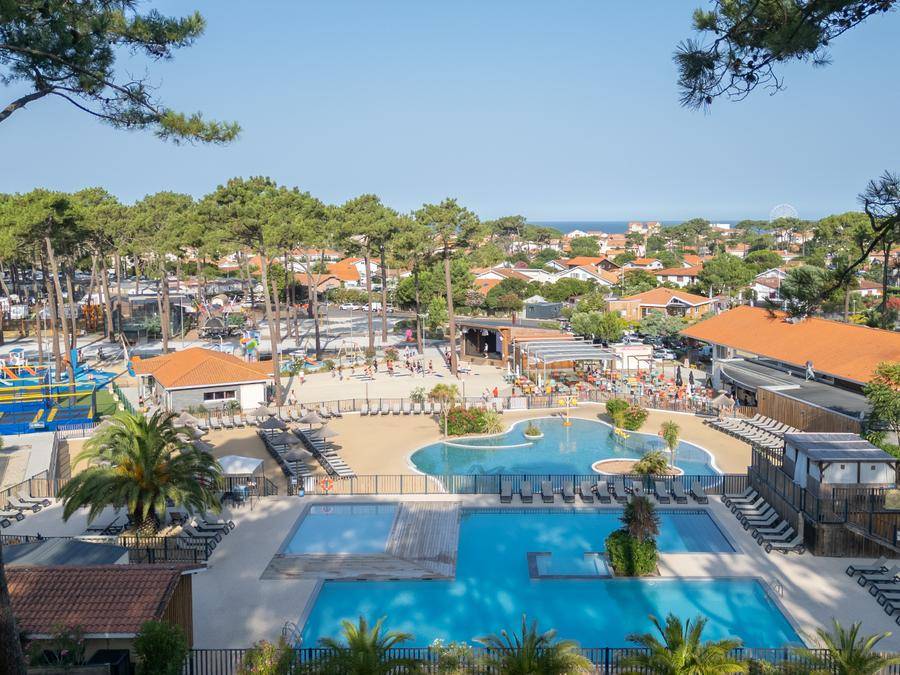 31 M² Casa Móvel ∙ 2 Quartos ∙ 4 Hóspedes - Biscarrosse