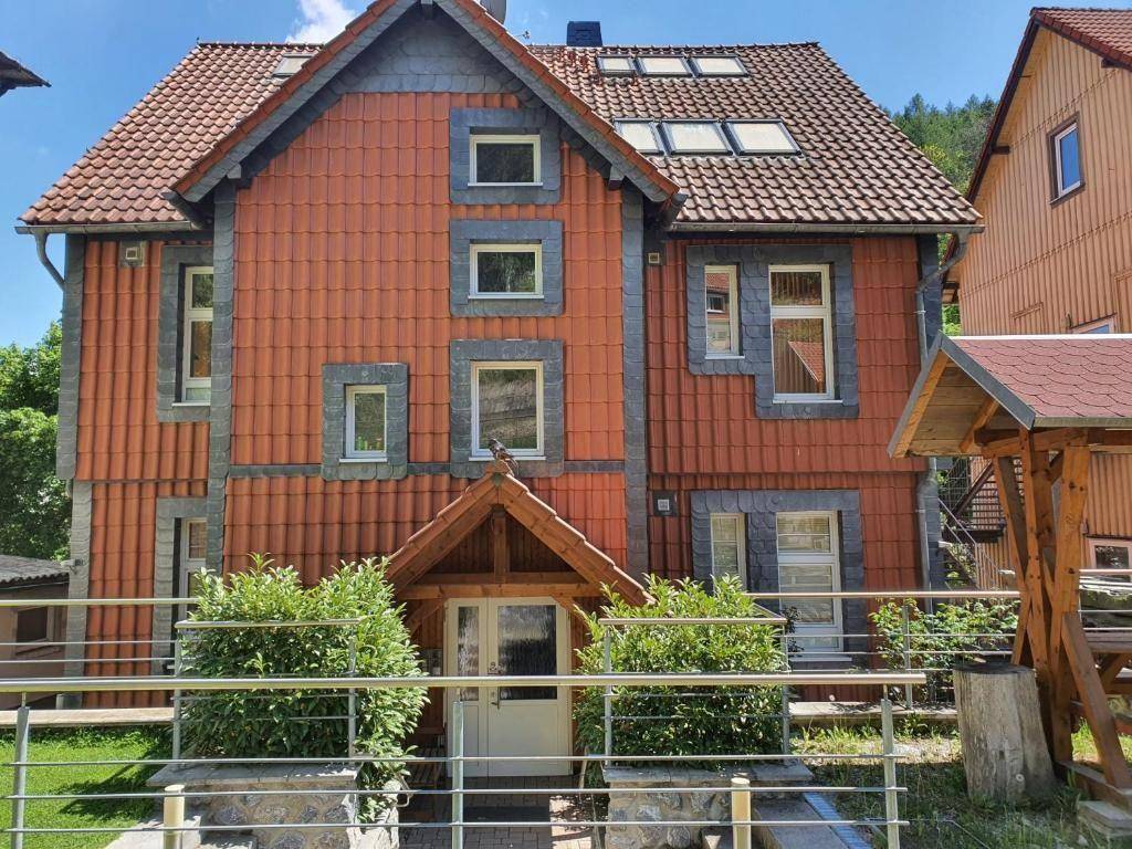 32 M² Apartment ∙ 1 Bedroom ∙ 3 Guests - Wernigerode