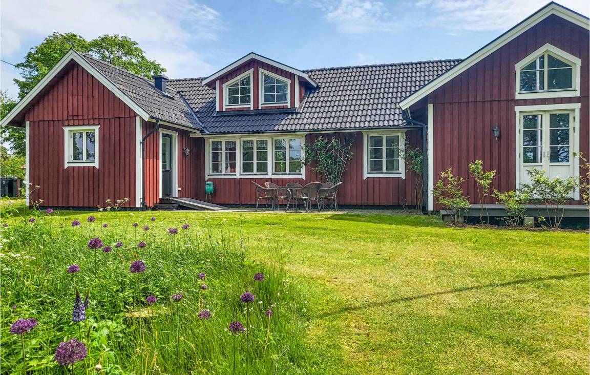128 M² Hus ∙ 3 Sovrum ∙ 8 Gäster - Markaryd