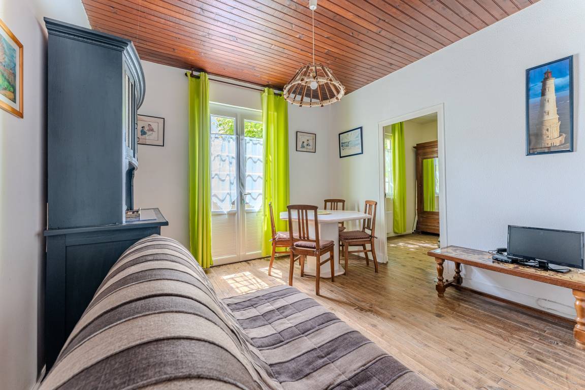 80 M² Villa ∙ 2 Bedrooms ∙ 6 Guests - Soulac-sur-Mer
