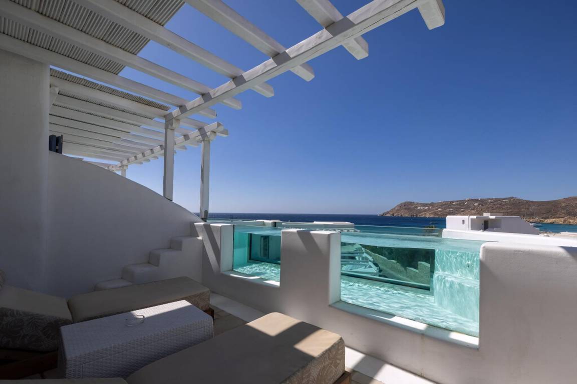 40 M² Villa ∙ 2 Slaapkamers ∙ 4 Gasten - Mykonos