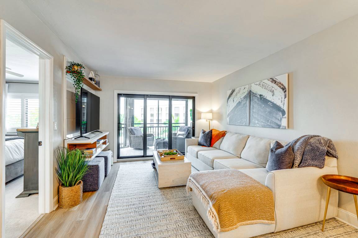 92 M² Apartment ∙ 2 Bedrooms ∙ 6 Guests - Fort Myers Beach, FL