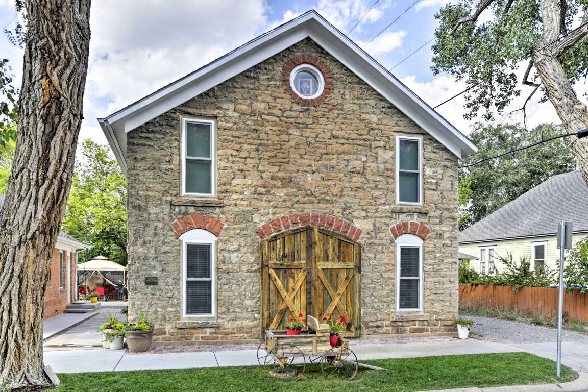 92 M² Apartment ∙ 2 Bedrooms ∙ 6 Guests - Laramie, WY