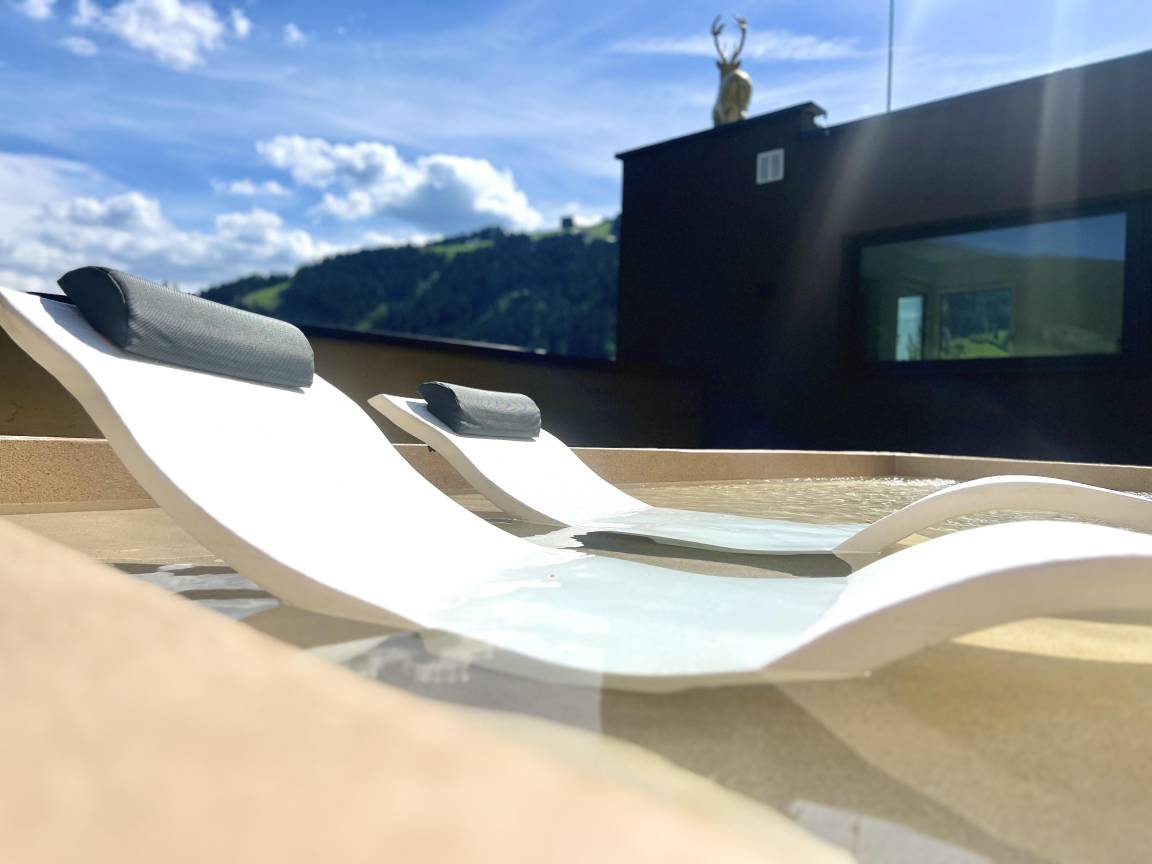 28 M² Studio Flat ∙ 1 Bedroom ∙ 2 Guests - Wagrain