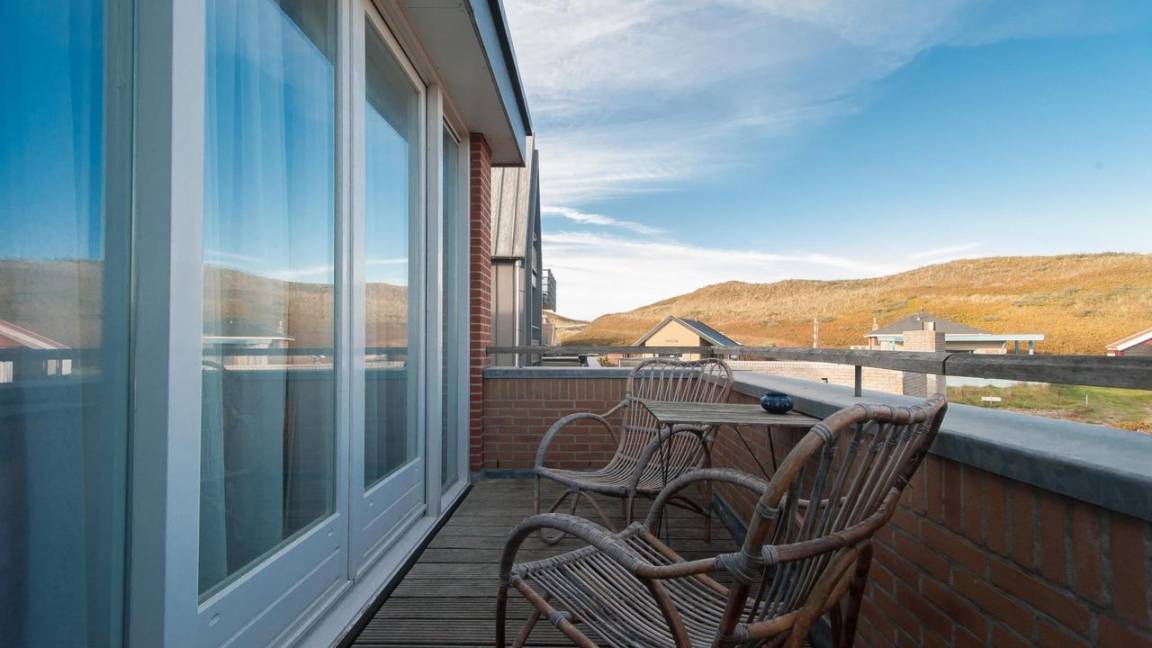 45 M² Hotel ∙ 1 Bedroom ∙ 2 Guests - Julianadorp