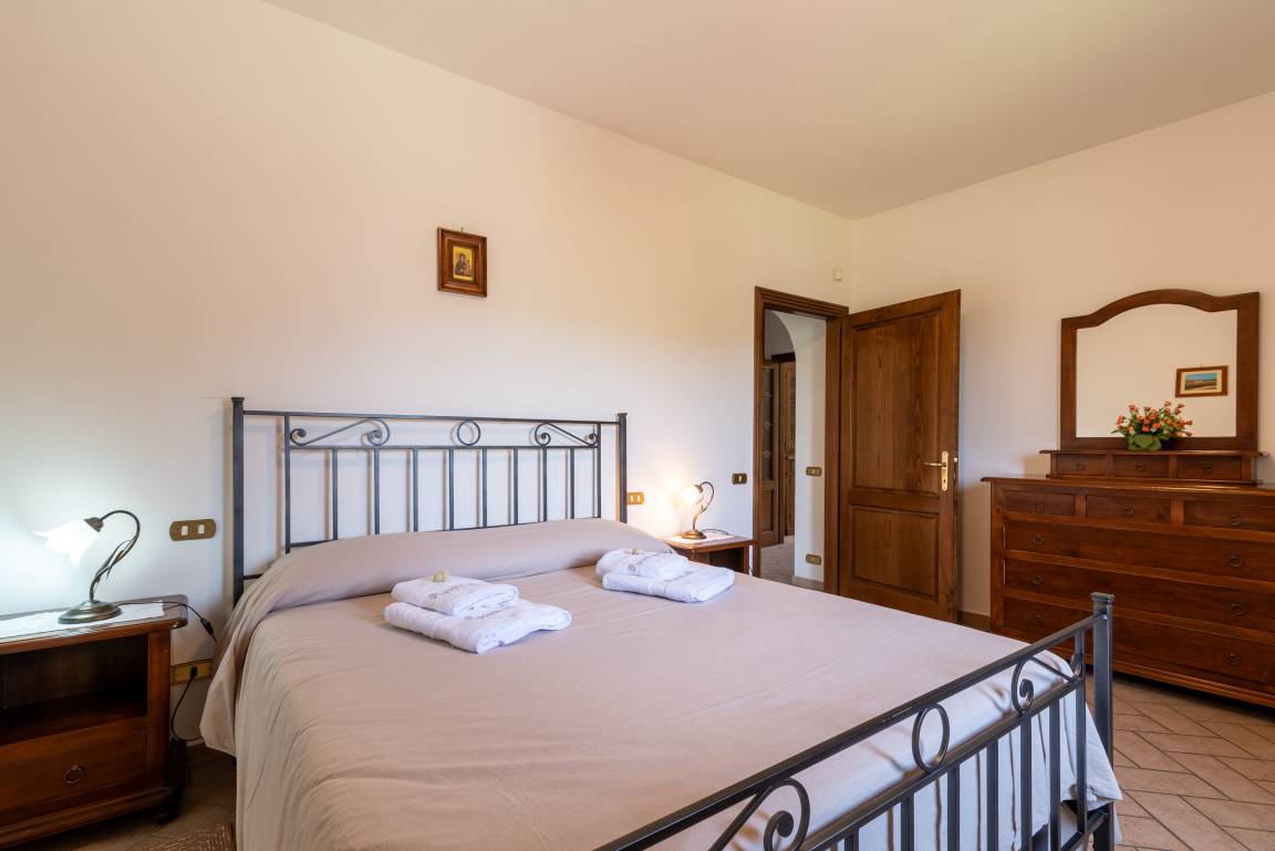 90 M² Casa Rural ∙ 2 Habitaciones ∙ 4 Huéspedes - Passignano sul Trasimeno