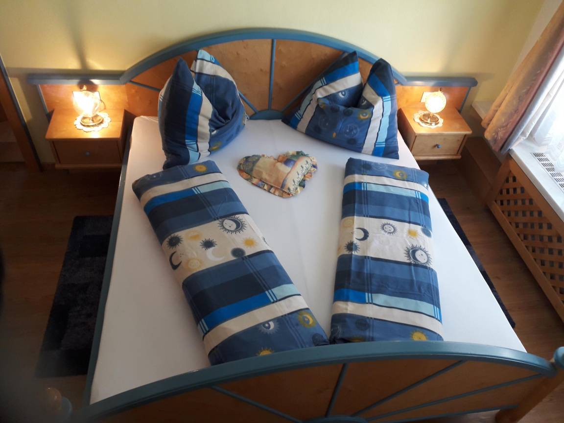 45 M² Ferienwohnung ∙ 1 Schlafzimmer ∙ 2 Gäste - Donnersbachwald