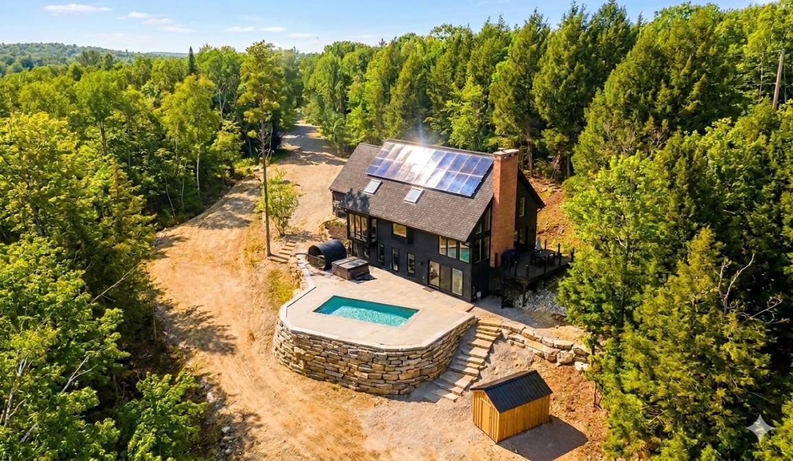 279 M² House ∙ 4 Bedrooms ∙ 8 Guests - Stratton Mountain, VT