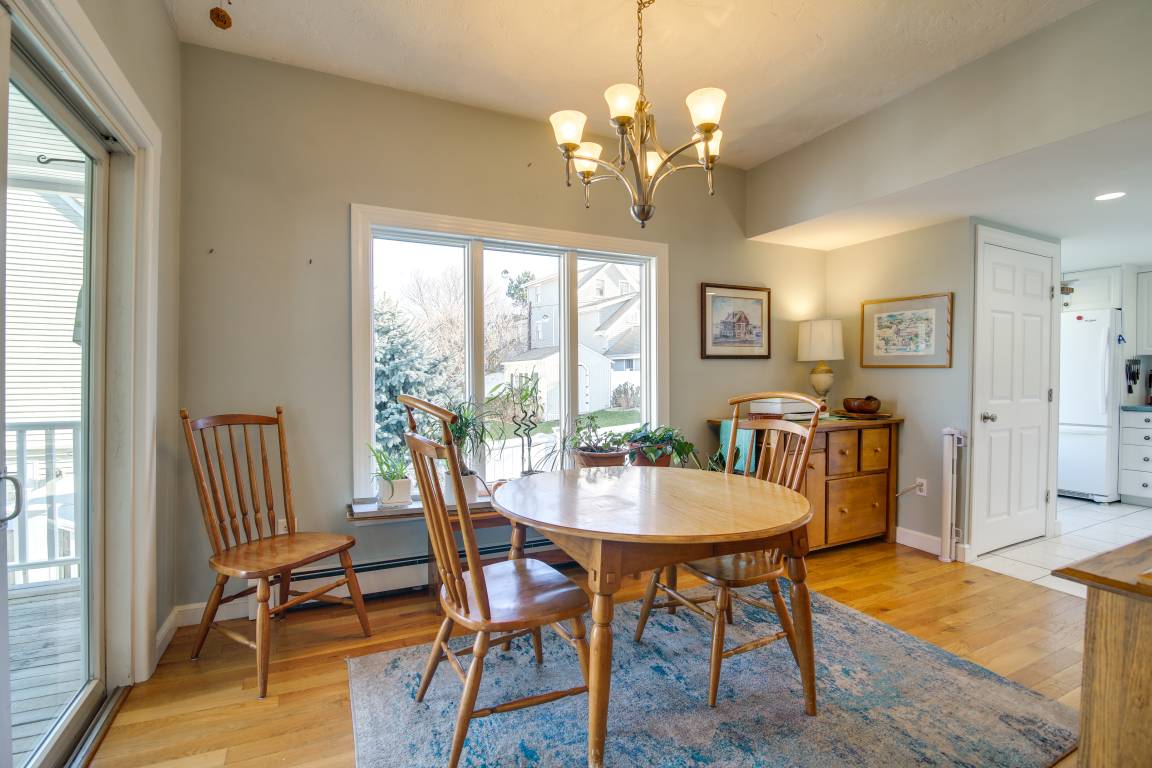 69 M² Apartment ∙ 2 Bedrooms ∙ 6 Guests - Scituate, MA