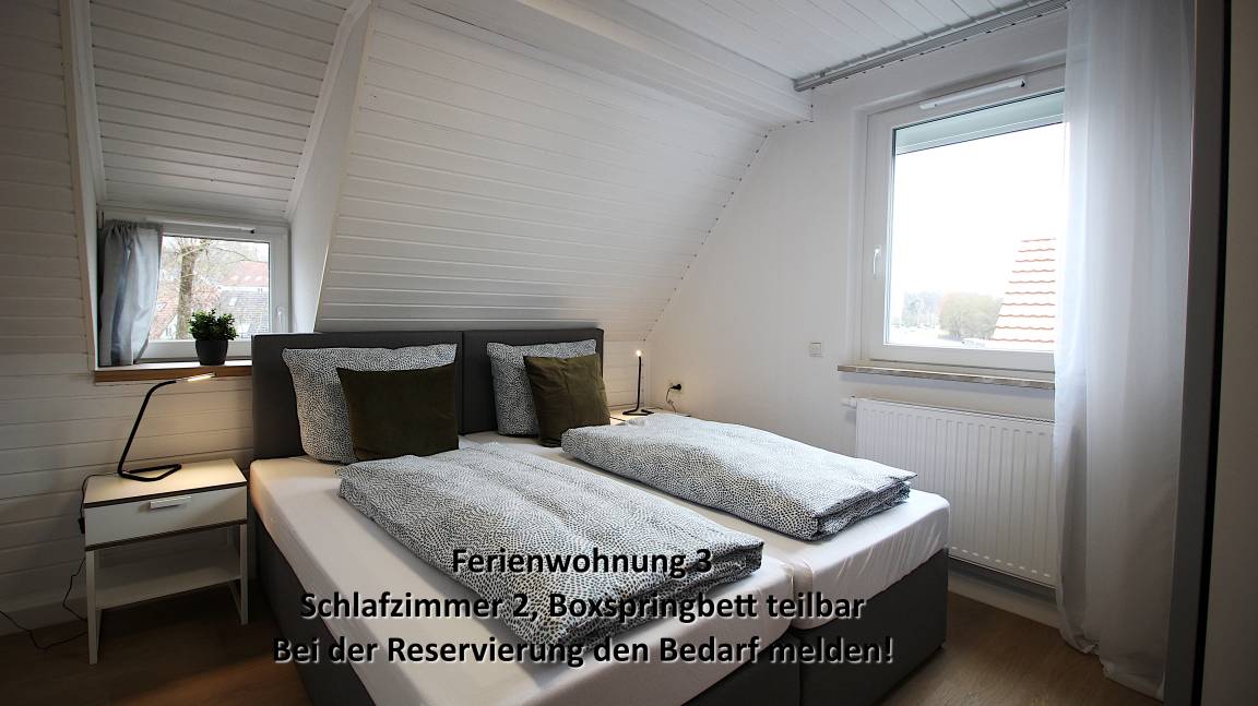 Appartement ∙ 2 Chambres ∙ 6 Personnes - Würzburg