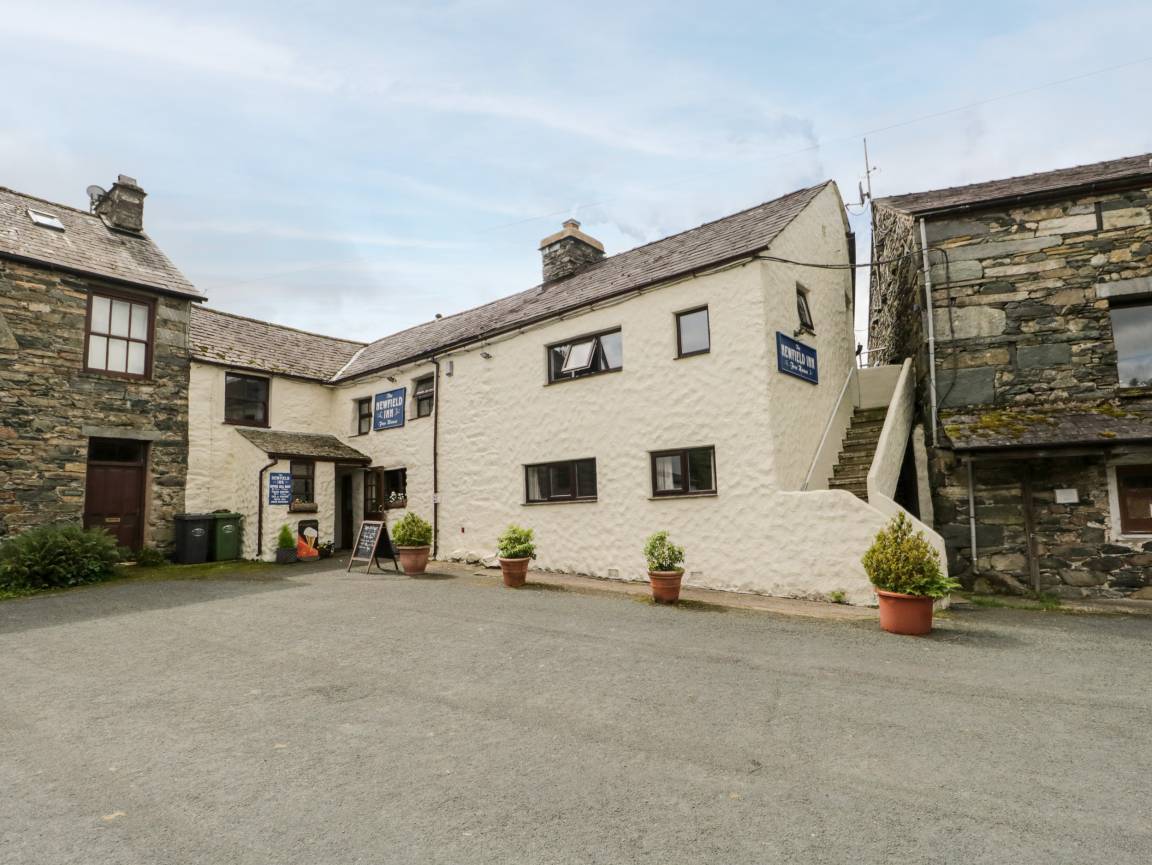 Cottage ∙ 1 Bedroom ∙ 3 Guests - Coniston