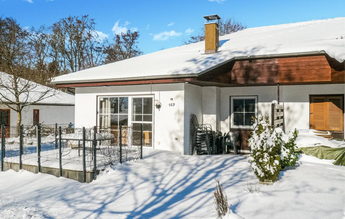 70 M² Maisonette-wohnung ∙ 3 Schlafzimmer ∙ 6 Gäste - Frankenau