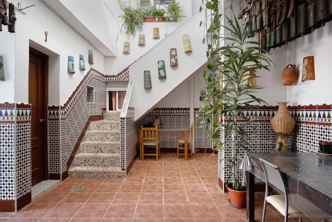 60 M² Apartamento ∙ 2 Habitaciones ∙ 4 Huéspedes - Vejer de la Frontera