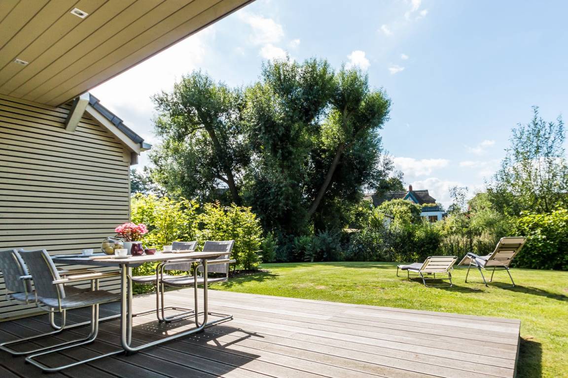 114 M² Ferienhaus ∙ 2 Schlafzimmer ∙ 4 Gäste - Born am Darß