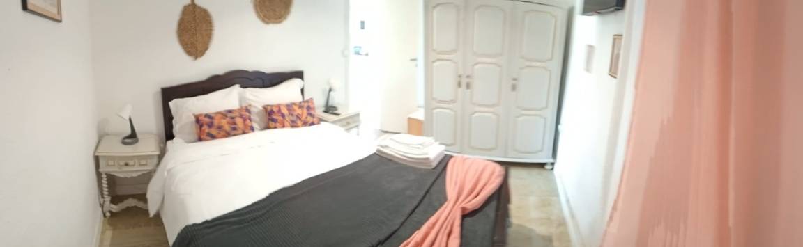 50 M² Huis ∙ 2 Slaapkamers ∙ 4 Gasten - Pinhal Novo