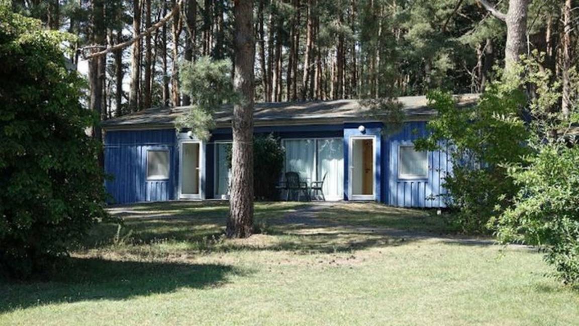 46 M² Ferienhaus ∙ 2 Schlafzimmer ∙ 4 Gäste - Mecklenburgische Seenplatte